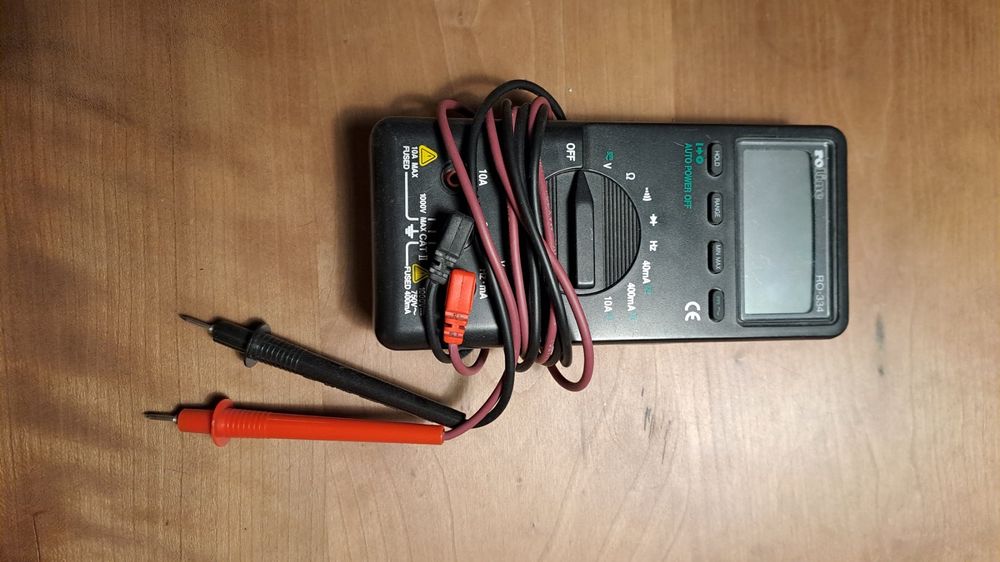 Roline Multimeter (Gebraucht) in Zürich für CHF 5 – mit Lieferung auf ...