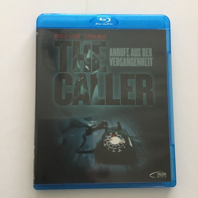 The Caller Blu Ray (Neu (gemäss Beschreibung)) in Blauen für CHF 6.9 – mit Lieferung auf Ricardo ...