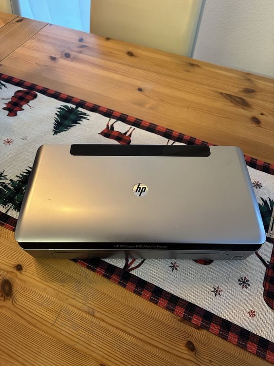 HP Officejet 100 Mobile Printer (Gebraucht) in Erlinsbach SO für CHF 50 ...