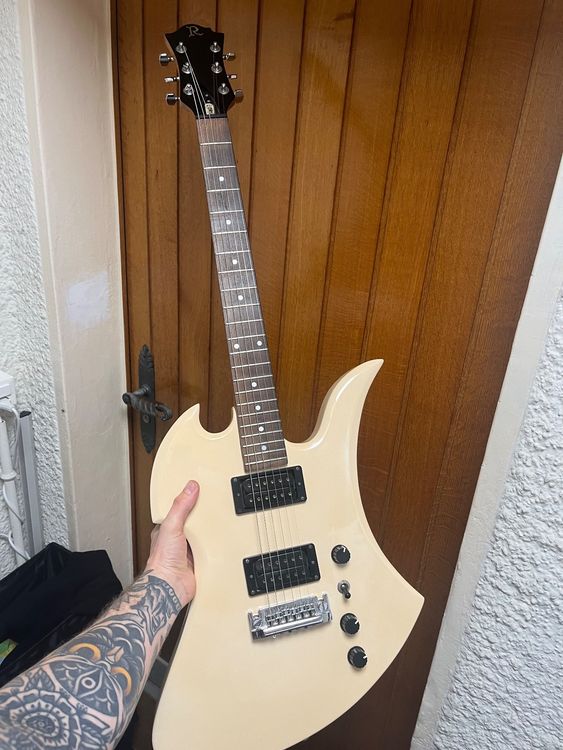 B.C. Rich Mockingbird 1992 90s Japan Market (Gebraucht) in Solothurn für CHF 650 – mit Lieferung ...