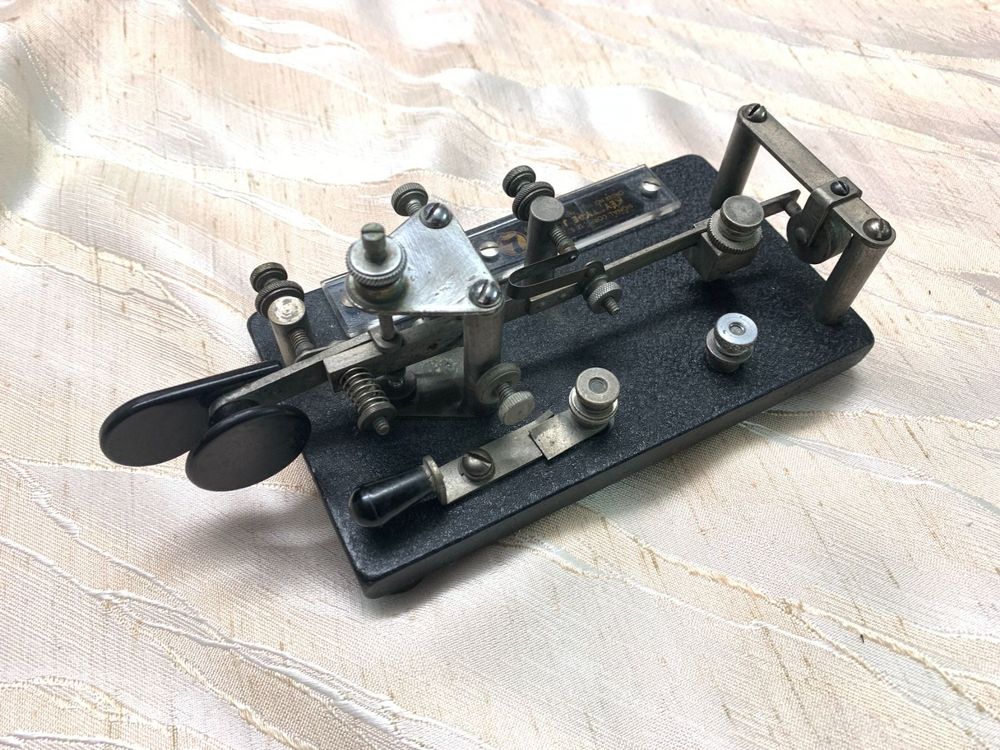 Vibroplex TYPE J-36, 1942 (D'occasion) à pour CHF 140 – avec livraison ...