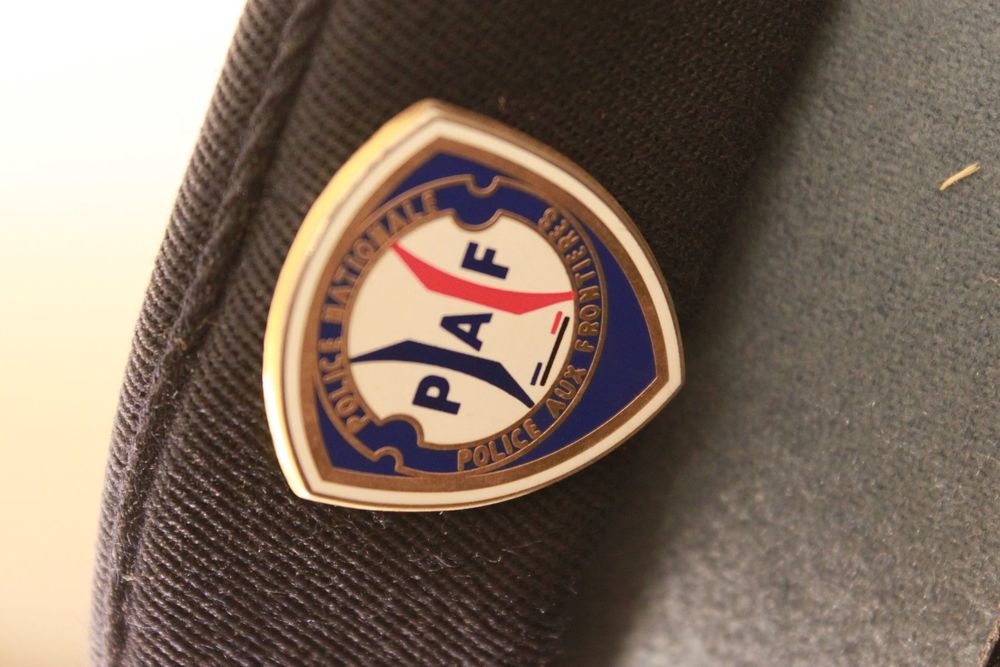 Casquette PAF police | Kaufen auf Ricardo