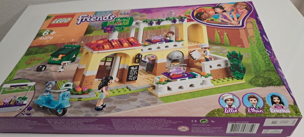 Lego 41379 Friends Heartlake Restaurant neu und OVP (Neu und ...