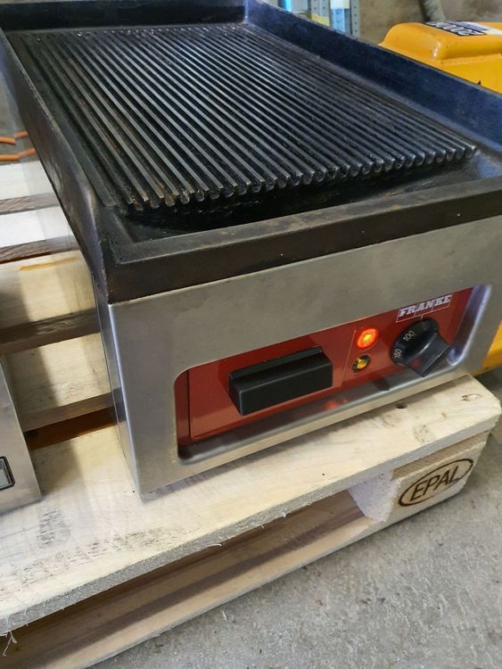Franke Grill | Kaufen auf Ricardo