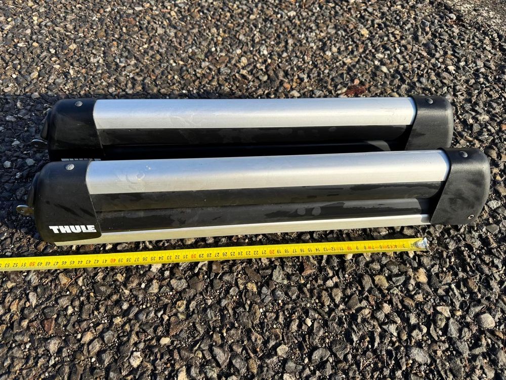 THULE Deluxe 726 Ski Snowboardträger (60/40cm) (Gebraucht) in Sempach ...