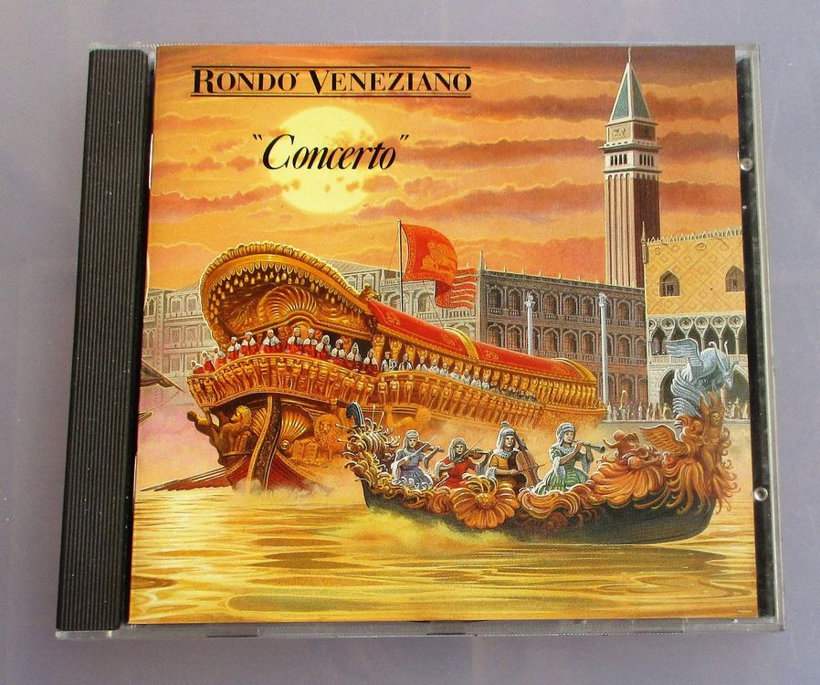 RONDO VENEZIANO - Concerto | Kaufen auf Ricardo