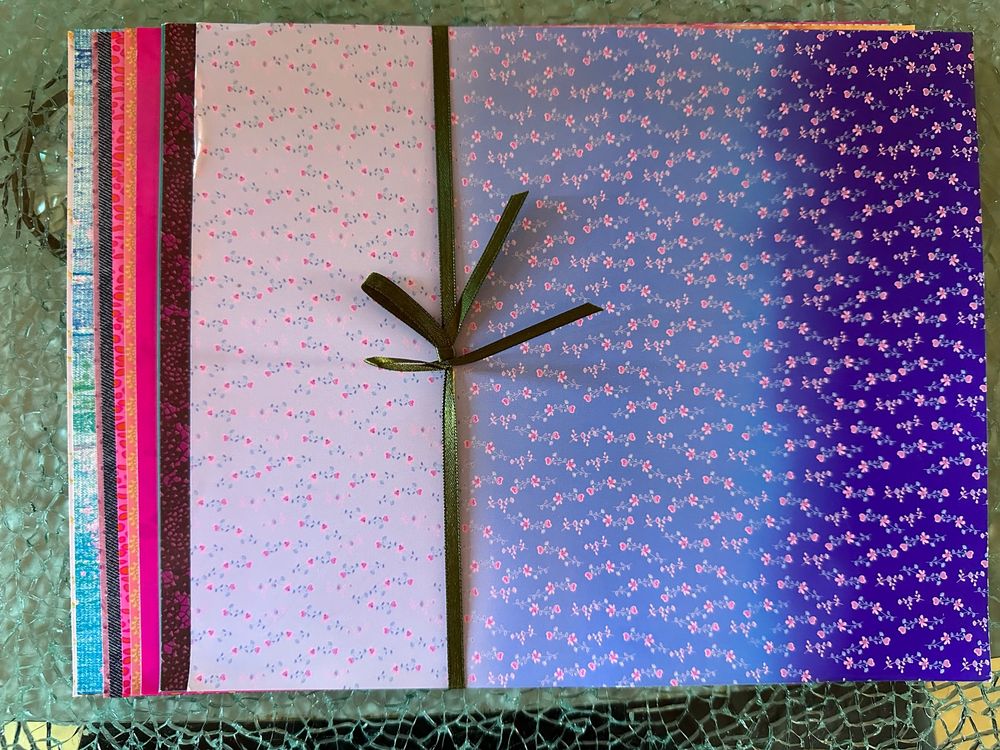 Top Model Design Mappe mit Sticker-Heft | Kaufen auf Ricardo