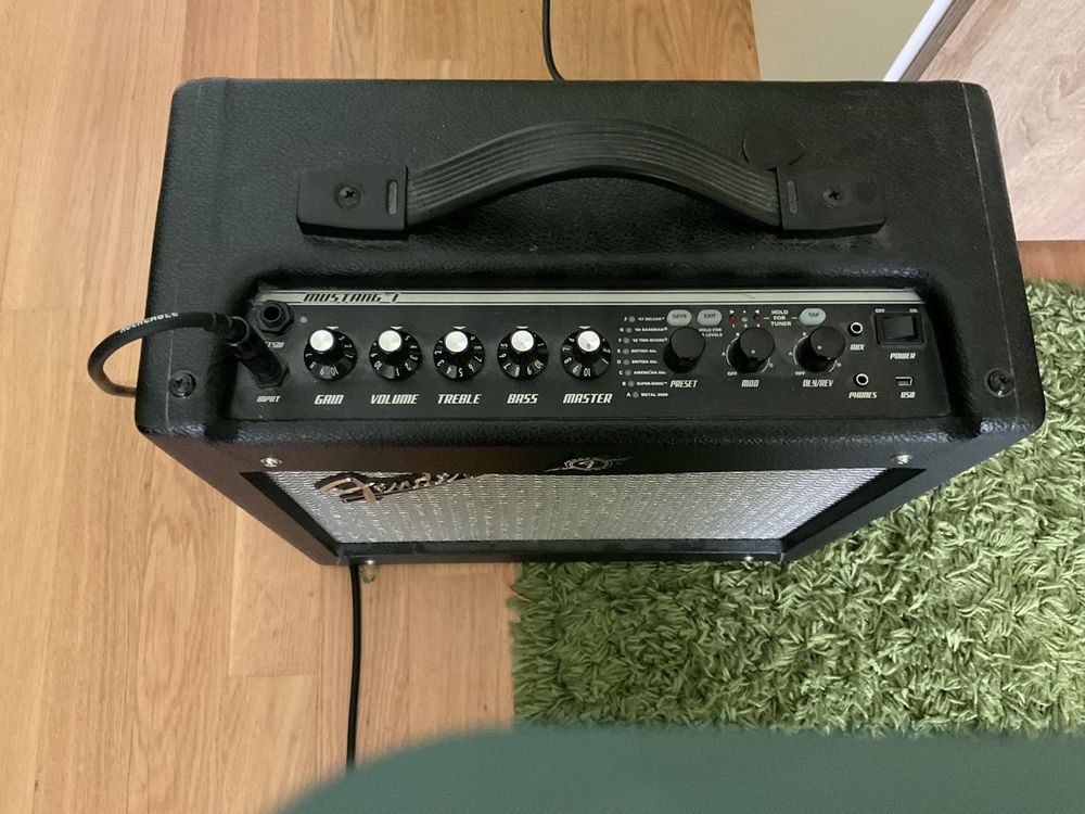 Verstärker Fender (E-Gitarren Verstärker) | Kaufen auf Ricardo