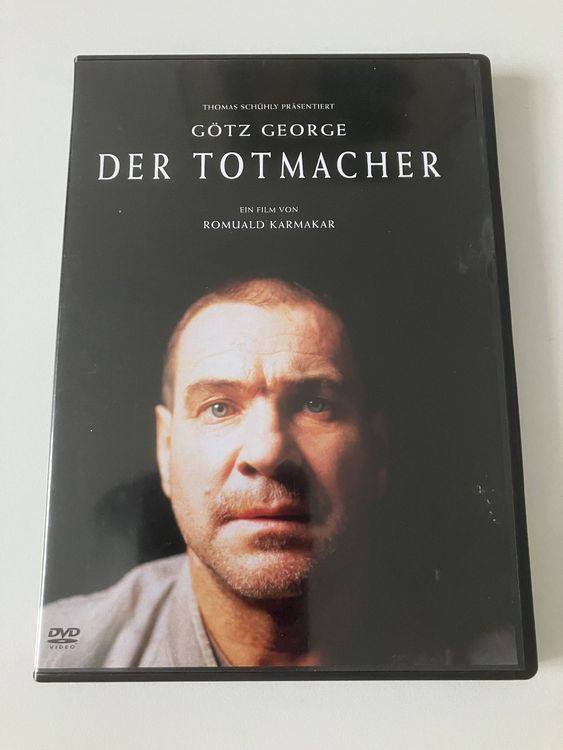 Der Totmacher - DVD Götz George (Gebraucht) in Arbon für CHF 15 – mit ...