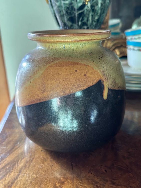 Max Zwissler Keramik vase (Gebraucht) in Saas im Prättigau für CHF 30 – mit Lieferung auf ...