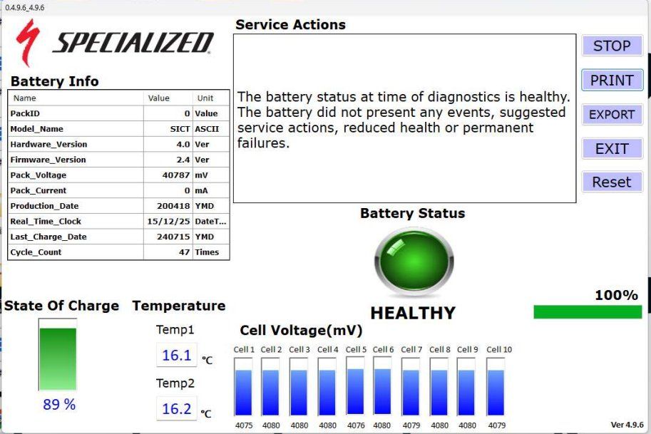 Specialized Levo Battery M2- 700WH Including Rockguard (Gebraucht) in ...