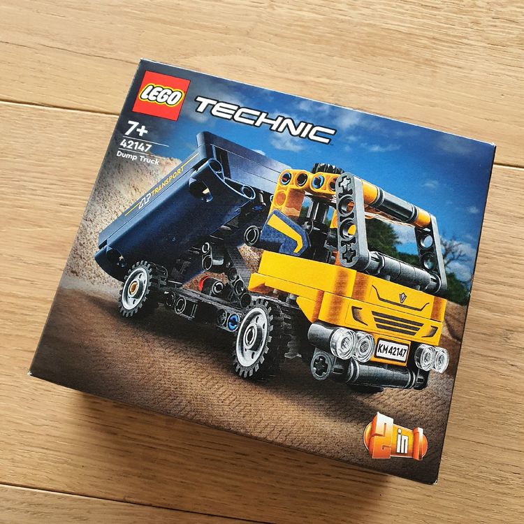 Lego Kipplaster (Neu und originalverpackt) in Benken SG für CHF 5 – mit ...