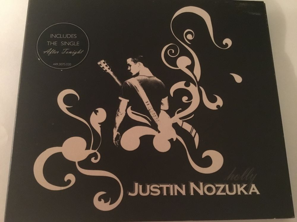 Justin Nozuka - Holly (CD) | Kaufen auf Ricardo