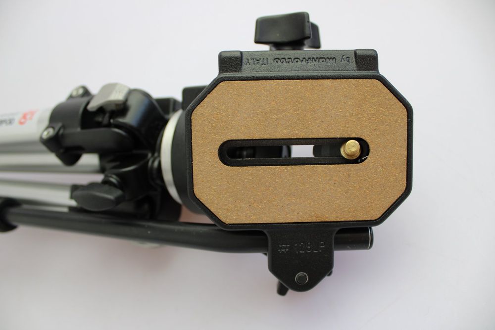 Manfrotto Kamera Stativ ART. 190, Tripod | Kaufen auf Ricardo