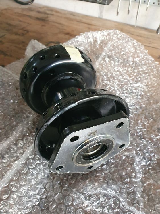 Harley Shovelhead Panhead Evo Nabe Rad (Gebraucht) in Landquart für CHF ...