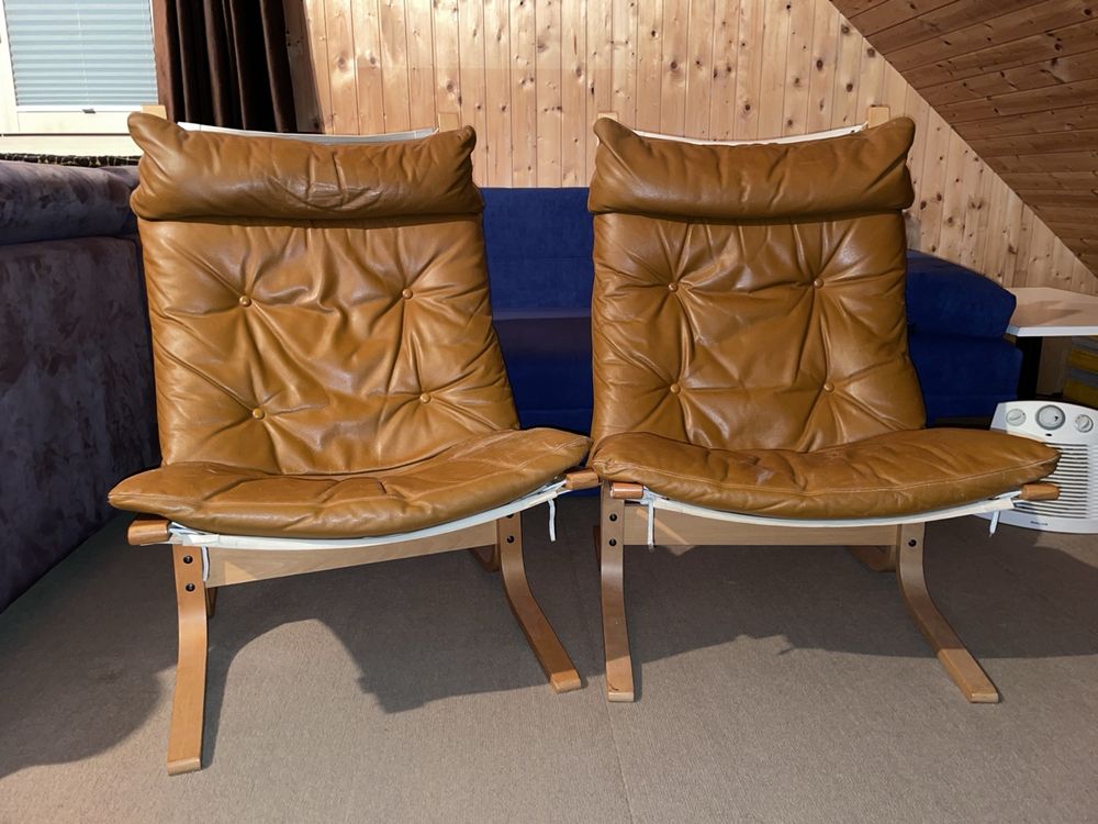 Einen von zwei vintage Sessel „Siesta“ (Gebraucht) in Winkel für CHF ...