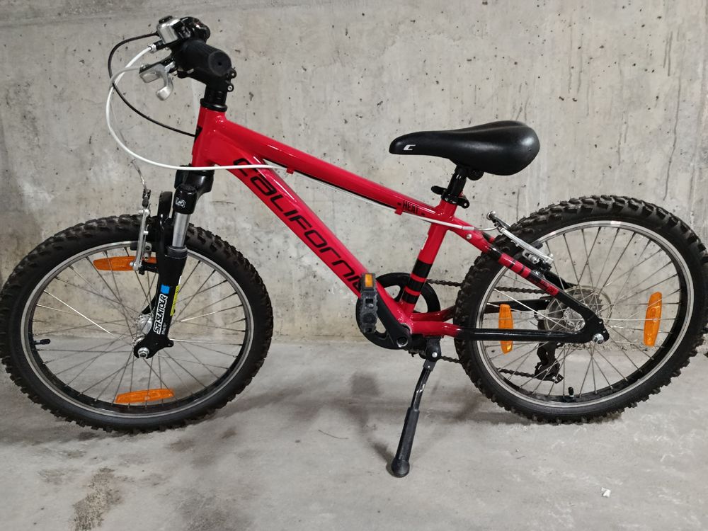 Kindervelo MTR Alpha 26/38 cm (Gebraucht) in Sissach für CHF 100 – nur ...