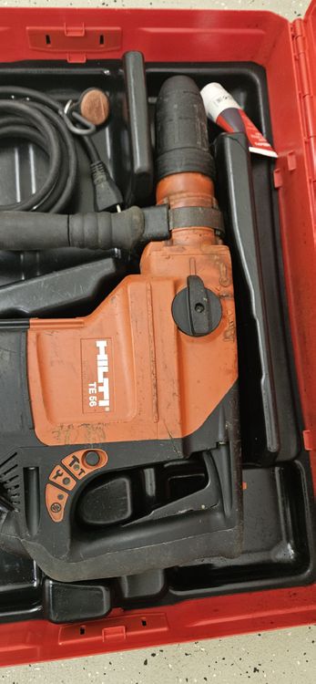 Hilti TE 56 SDS-MAX (Gebraucht) in Baar für CHF 314 – mit Lieferung auf ...