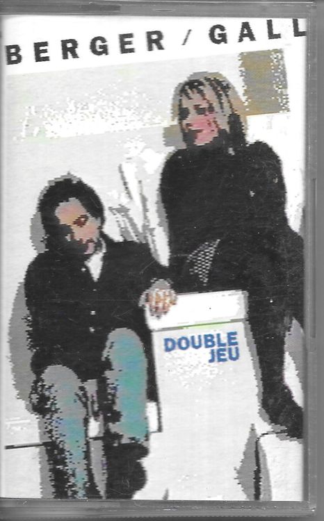 BERGER / GALL - DOUBLE JEU (Gebraucht) in Bex für CHF 3 – mit Lieferung auf Ricardo kaufen