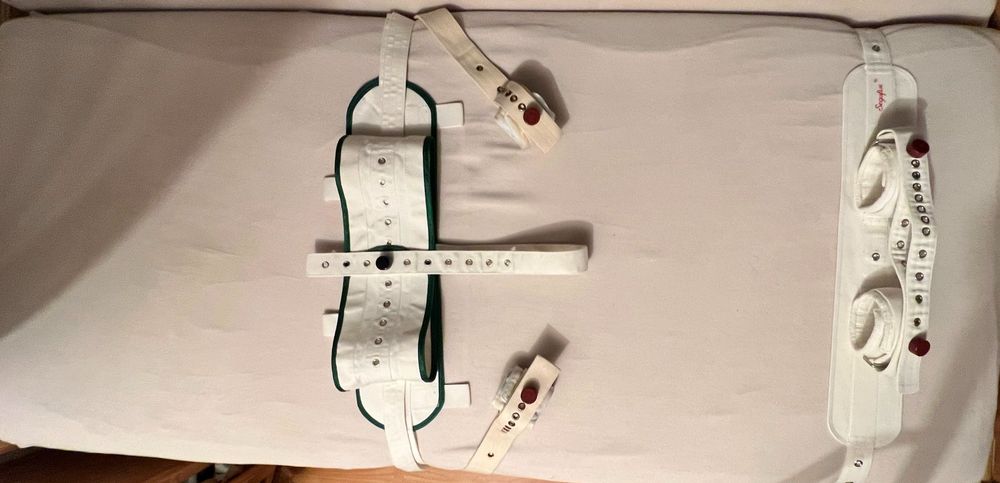 SEGUFIX® bioCare Fixierung inklusive Hand und Fuss | Acheter sur Ricardo