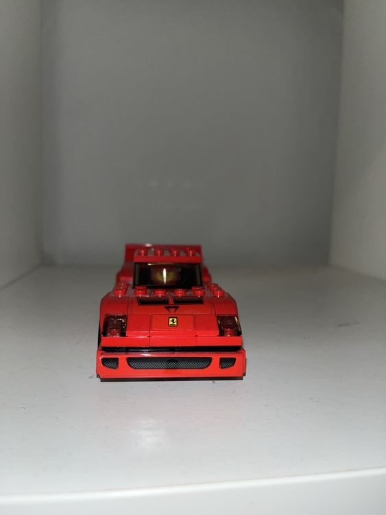Lego Ferrari F40 | Kaufen auf Ricardo