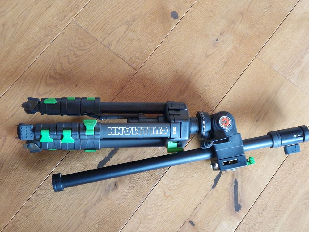 Cullmann 2902 Stativ Fotostativ | Kaufen auf Ricardo