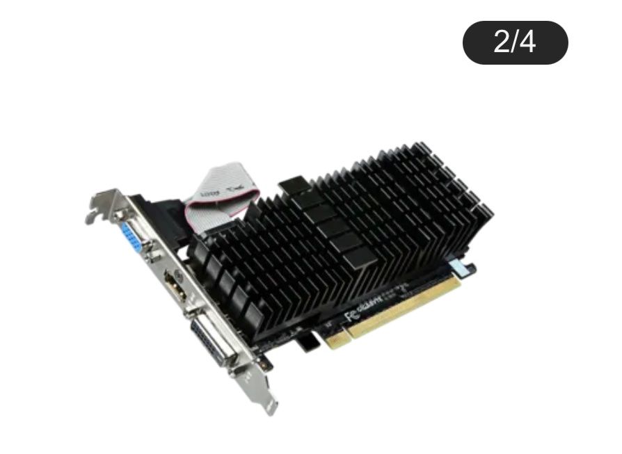 Gigabyte Geforce GT710 Silent | Kaufen auf Ricardo