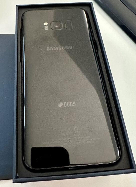 Samsung Galaxy S8+ Duos SM-G955FD 64GB | Kaufen auf Ricardo
