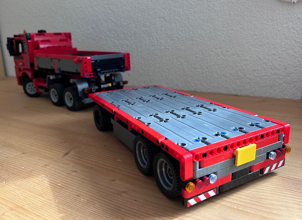 Lego Technik MOC ( 42098) | Kaufen auf Ricardo