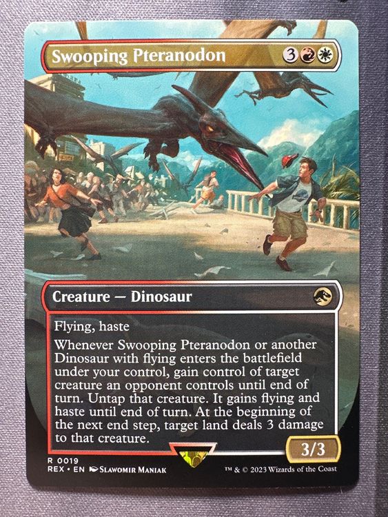 Swooping Pteranodon 0019 Ixalan (Neu (gemäss Beschreibung)) in Windlach für CHF 3.8 – mit ...