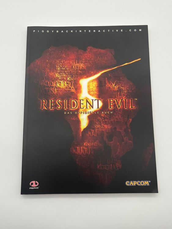 Resident Evil 5 Lösungsbuch Capcom (Gebraucht) in St. Gallen für CHF 10 – mit Lieferung auf ...