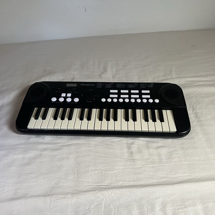 Sheffield (SK321) 32-Tasten Keyboard mit 100 Sounds (Gebraucht) in ...