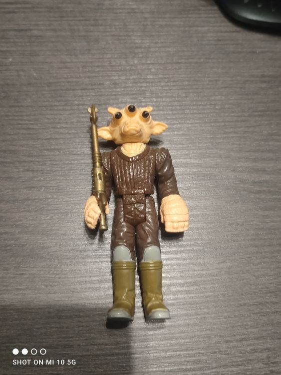 Star Wars vintage Ree Yees complet (Gebraucht) in Lausanne für CHF 25 ...
