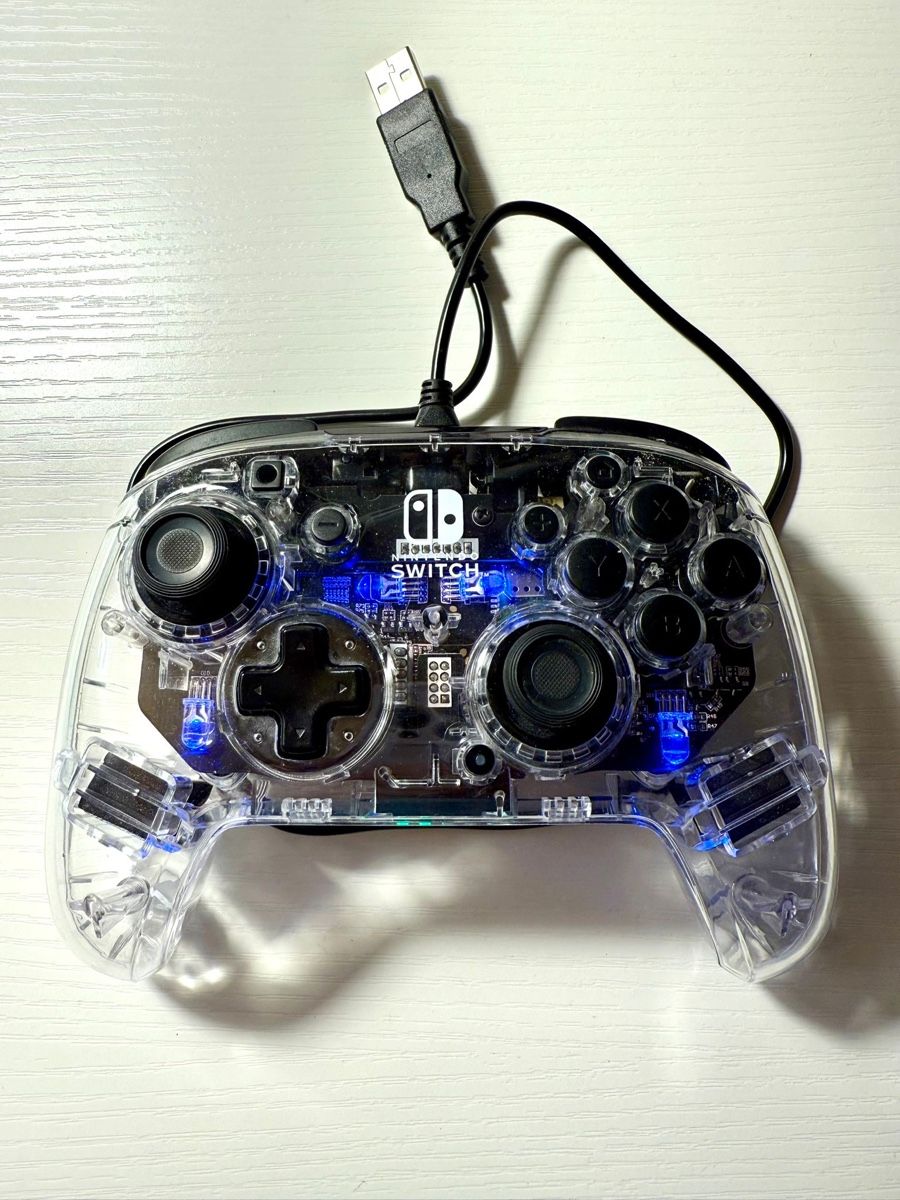 Afterglow-Controller / Nintendo Switch (Gebraucht) in Läufelfingen für ...