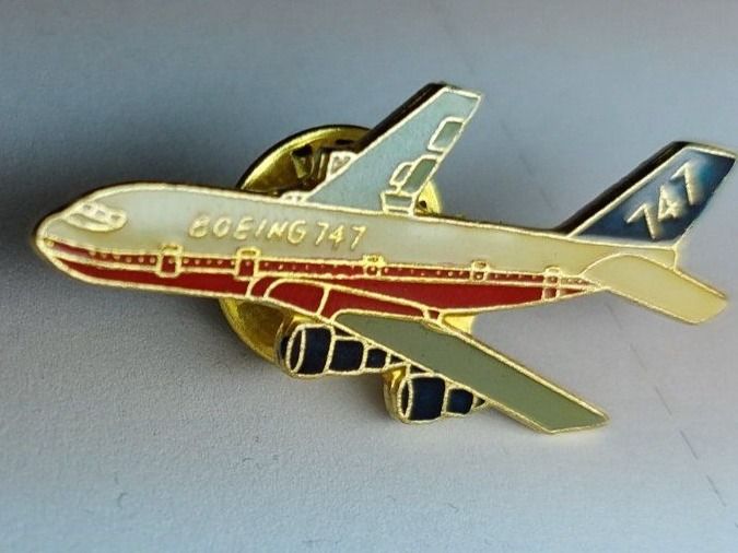 Flugzeug PIN | Kaufen auf Ricardo