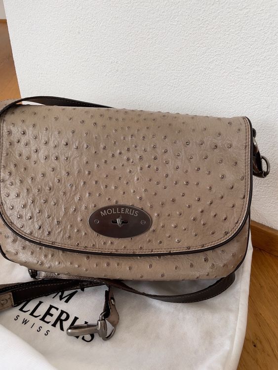 Tolle MAISON MOLLERUS Tasche - neuwertig | Kaufen auf Ricardo