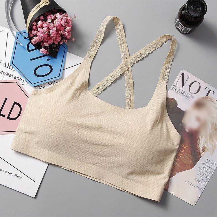 Sport-BH m. Cup nude Gr XS/S - 2021059 | Kaufen auf Ricardo