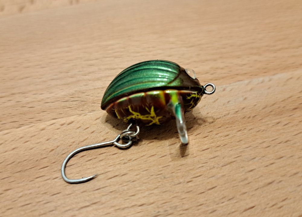 Salmo Lil' Bug Wobbler ab 1.- (Neu (gemäss Beschreibung)) in Lenzburg ...