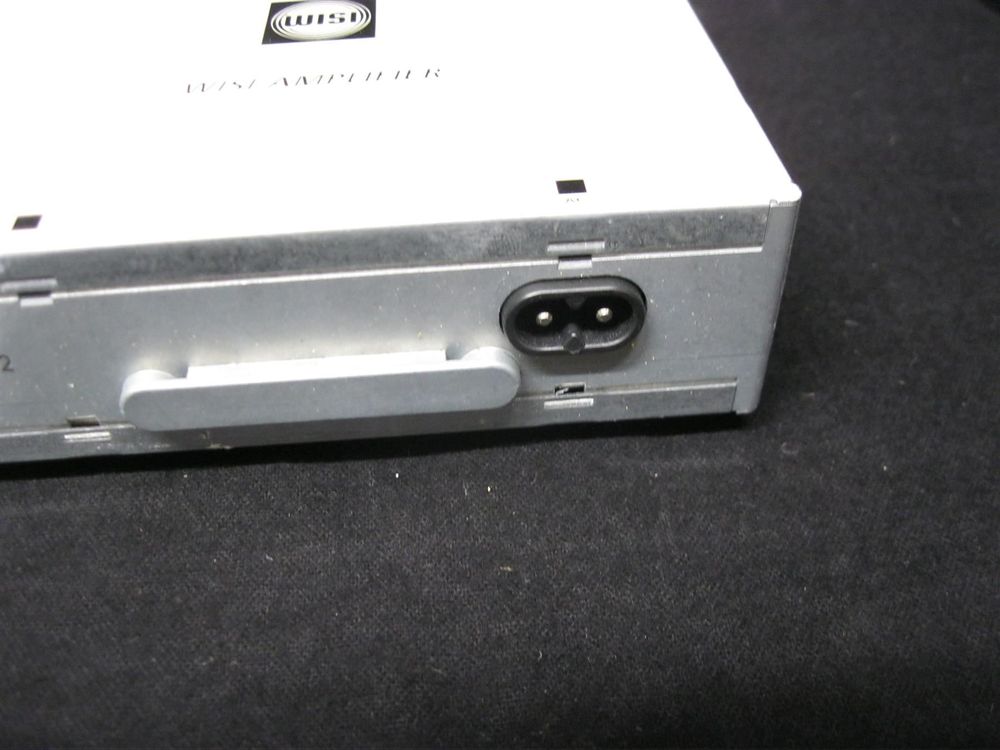 Hausanschlussverstärker VX 10A WISI (Gebraucht) in Algetshausen für CHF 1 – mit Lieferung auf ...