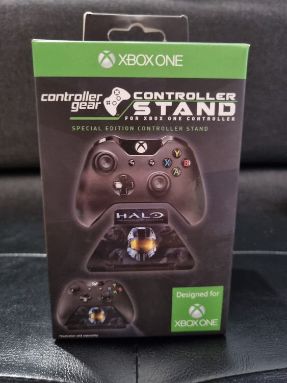 XBOX ONE - HALO Controller Stand (Neu (gemäss Beschreibung)) in Muttenz ...