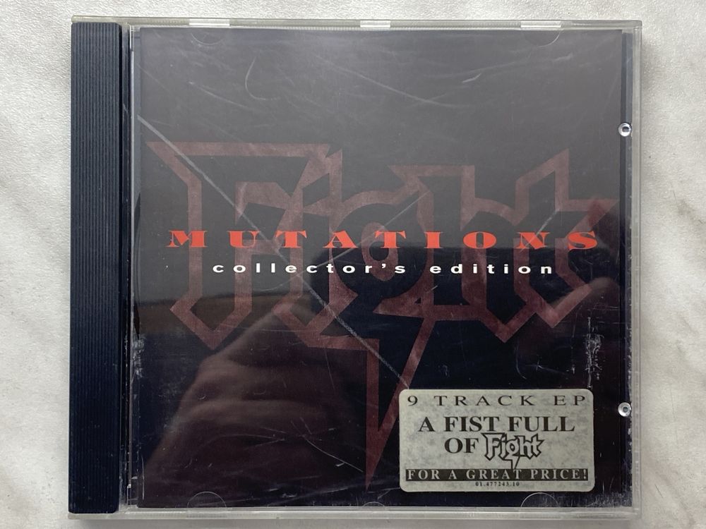 Fight Mutations Rob Halford Judas Priest | Kaufen auf Ricardo