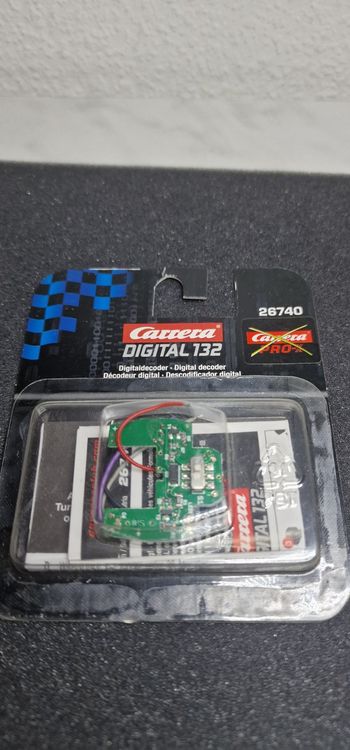 DIGITAL 26740 132 -Digitaldecoder (Neu und originalverpackt) in BÜLACH für CHF 10 – mit ...