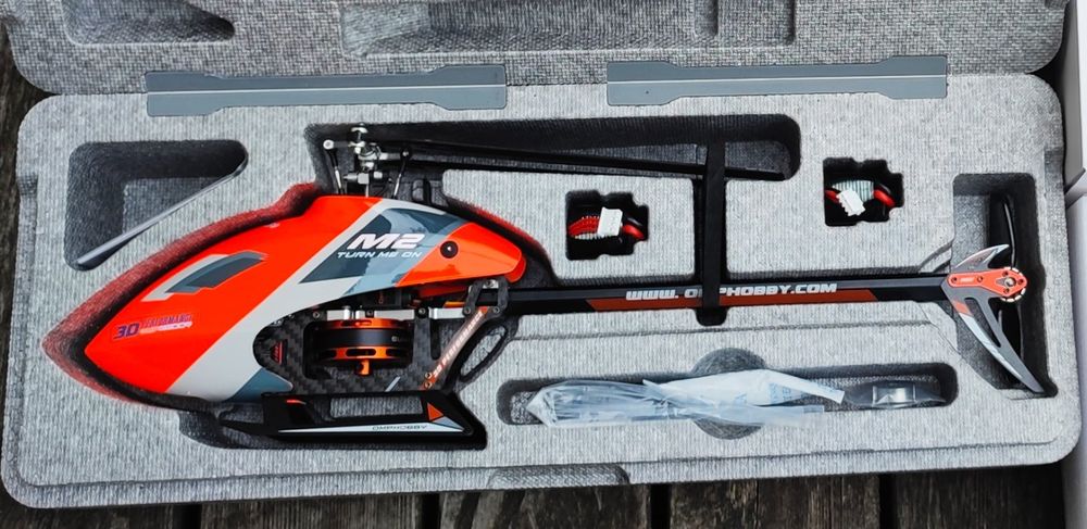 OMP M2 EVO V3 RTF (Neu und originalverpackt) in Chur für CHF 399 – mit ...