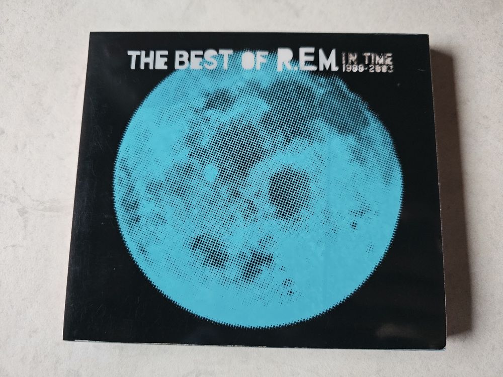 REM - 2 Disc The Best Of REM 1988 - 2013 | Kaufen auf Ricardo