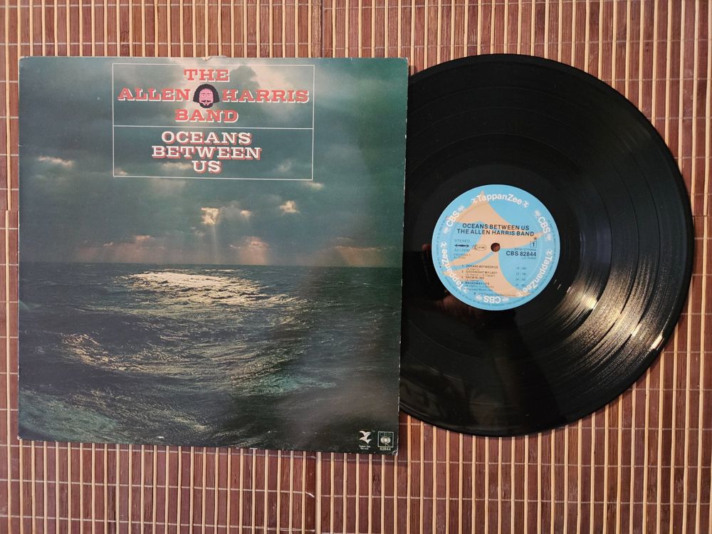 The Allen Harris Band Oceans Between us P11 (Gebraucht) in Sessa für ...