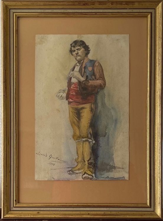 Louis Guillaume Didier Mathieu (1816-1892) (Gebraucht) in ...