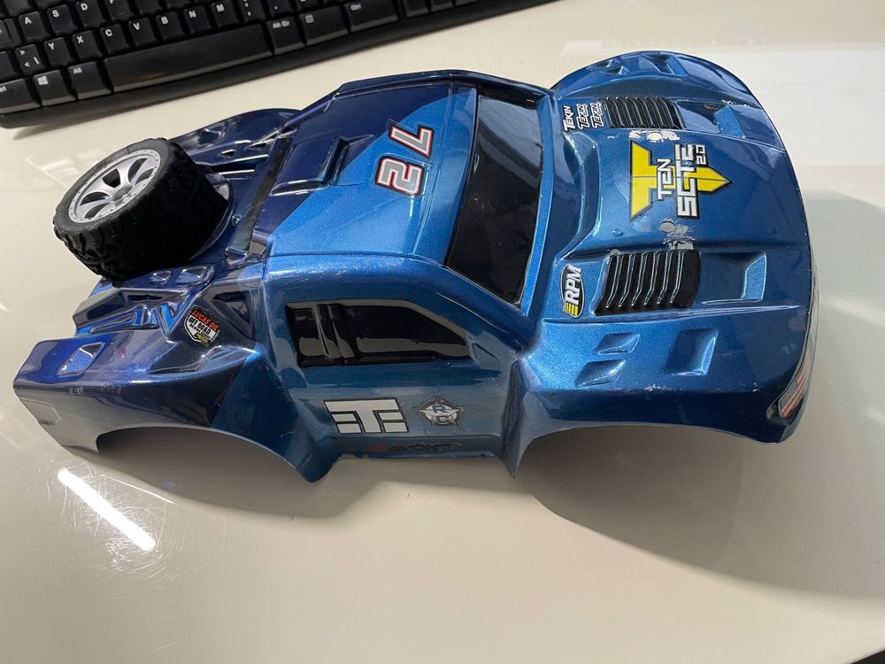 Proline Stadium Truck Karosserie 1/16 | Kaufen auf Ricardo