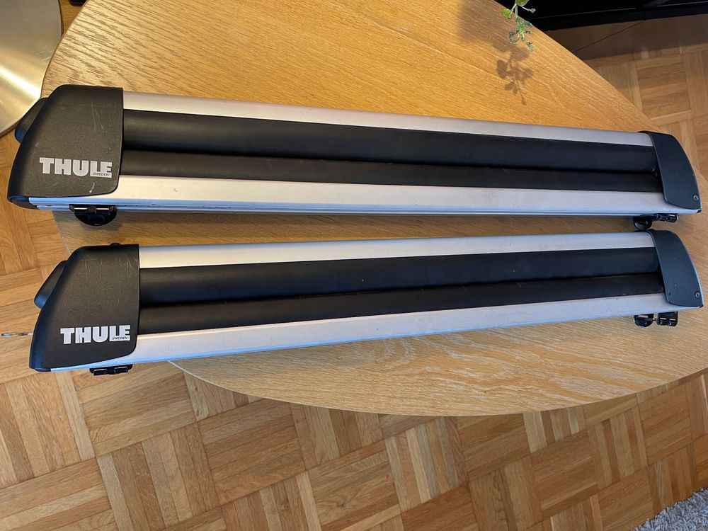 Thule deluxe 727 | Kaufen auf Ricardo