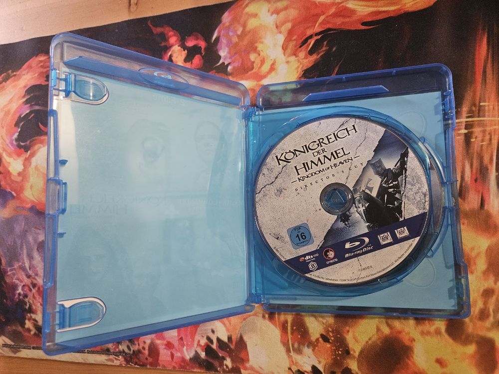 Blu-ray Doppelpack:Master & Commander, Königreich der Himmel (Gebraucht) in Liestal für CHF 3.9 ...