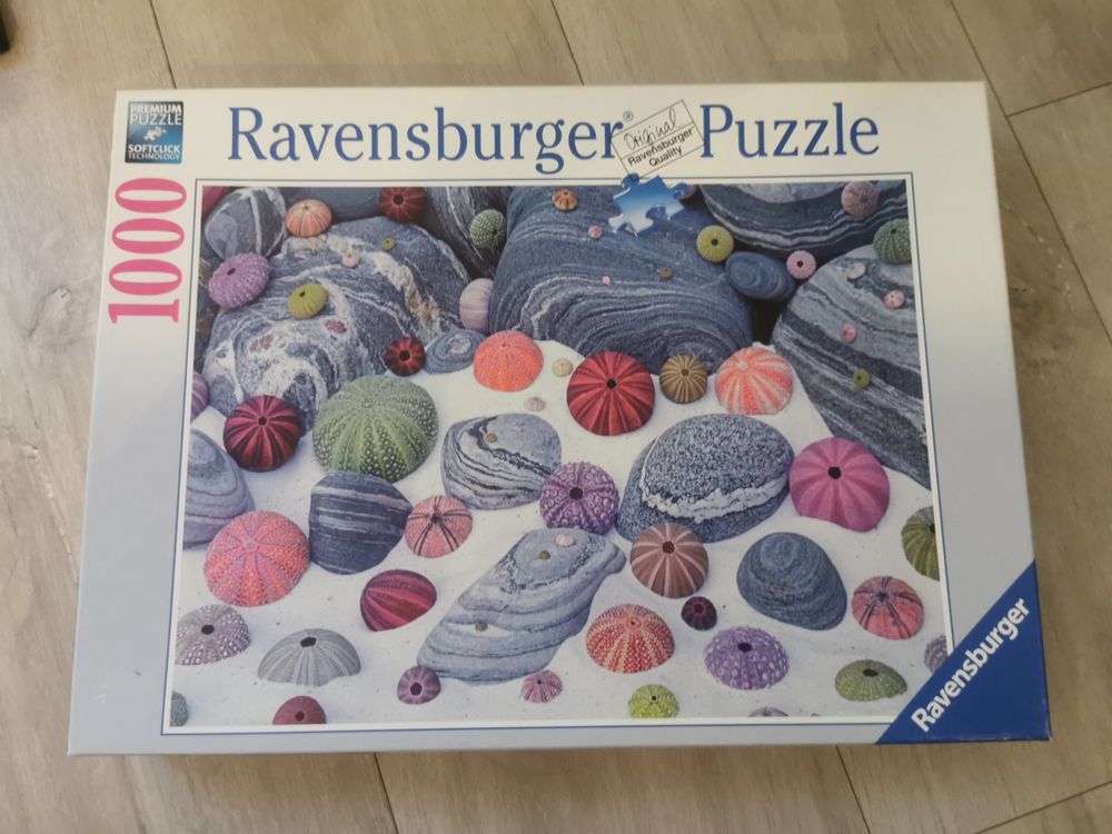 Ravensburger Puzzle, 1000 Teile | Kaufen auf Ricardo